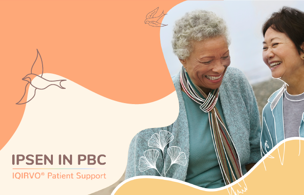 Patient Support | Patient | Primary Biliary Cholangitis (PBC) | Ipsen Hub