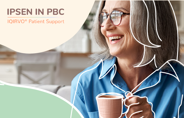 Primary Biliary Cholangitis (PBC) Symptom Guide | Ipsen Hub